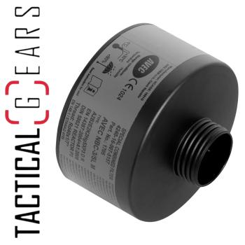 Tactical Gears Onlineshop taktische Ausrüstung - AVEC CHEM NUKLEAR ...